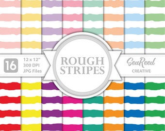 Shabby Chic Polka dots Digital Paper Pack 20 printable