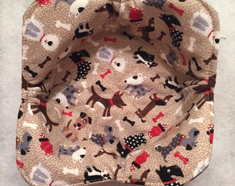 Bowl cozy pattern | Etsy