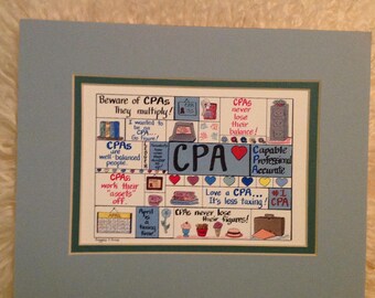 Cpa | Etsy