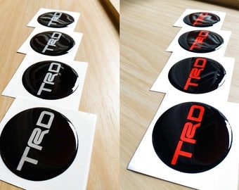 Trd stickers | Etsy