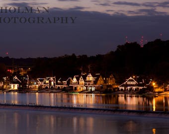 Boat House Row Kelly Drive Boathouse Row Philadelphia West