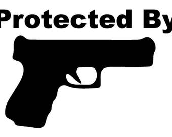 Glock sticker | Etsy