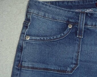 Back flap pants | Etsy