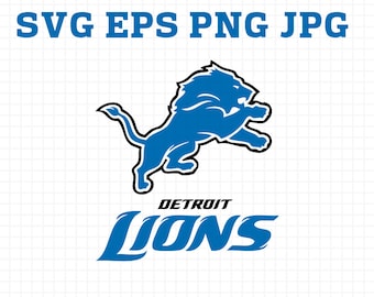 Lions svg | Etsy