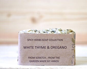 Herbal soap | Etsy
