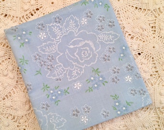 Blue roses bedding | Etsy