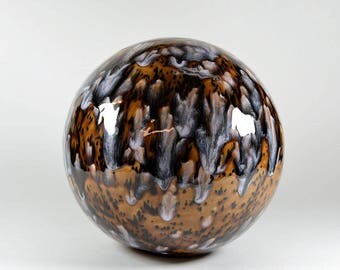 Gazing ball | Etsy