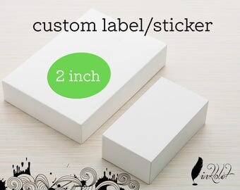 Business stickers | Etsy