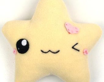 Star plush | Etsy