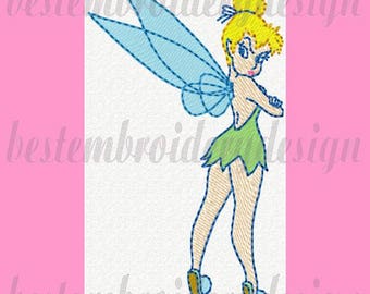 Tinker bell | Etsy