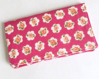 Cute checkbook cover | Etsy