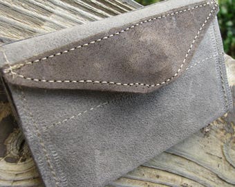 Minimalist wallet | Etsy
