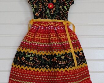 Kitchen towel dress | Etsy