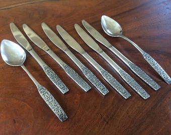 Korea flatware | Etsy