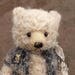 Jasper PDF Pattern 7 Teddy Bear including knitted vest