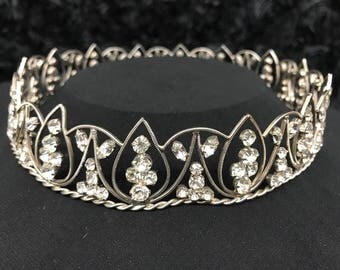 Renaissance crown | Etsy