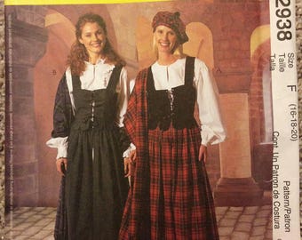 Outlander costume | Etsy