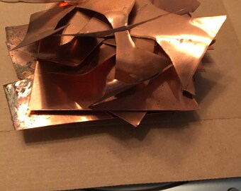 Copper sheet | Etsy