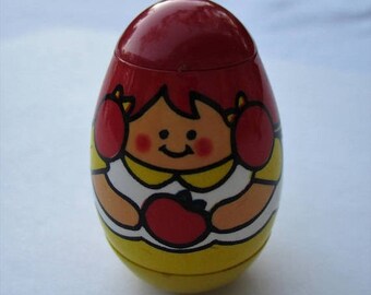 Weeble wobbles | Etsy