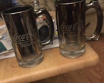 Coca cola mug | Etsy