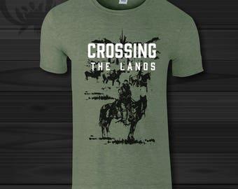 Western t shirt | Etsy