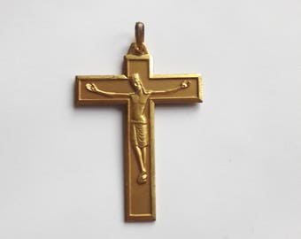 Minimalist cross | Etsy