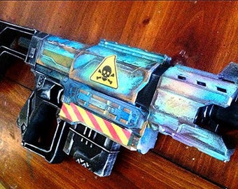 Nerf steampunk | Etsy