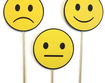 Emoji photo booth | Etsy