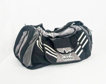 Adidas gym bag | Etsy