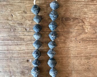 Mali clay beads | Etsy