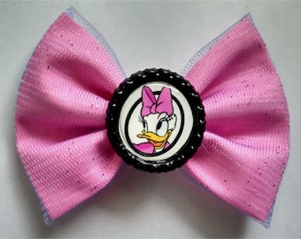 Daisy duck bow | Etsy