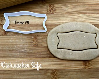 Frame cookie cutter | Etsy