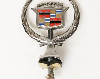 Cadillac emblem | Etsy