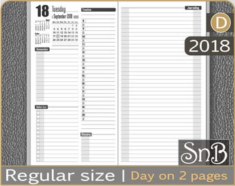 SnB RG Color Notes and Shapes set Printable Inserts for