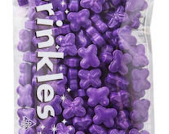 Purple butterflies | Etsy