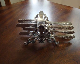 Silverware caddy | Etsy