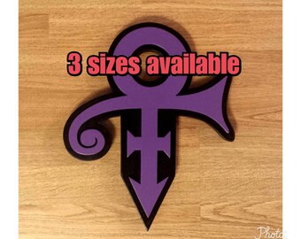 Prince symbol | Etsy