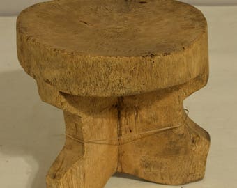 African stool | Etsy