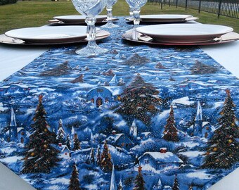 Christmas village | Etsy