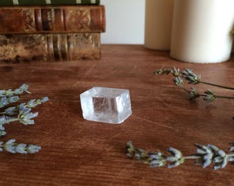 Optical calcite | Etsy