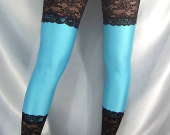 Turquoise lingerie | Etsy
