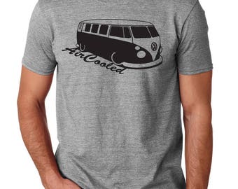 Vw bus tshirt | Etsy
