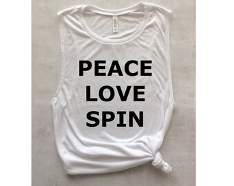 Spin class | Etsy