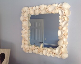 Starfish mirror | Etsy