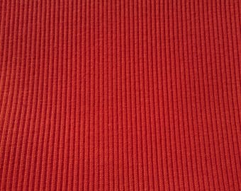 Rib knit fabric | Etsy