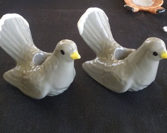Ceramic doves | Etsy