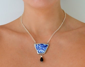 Ceramic jewellery | Etsy