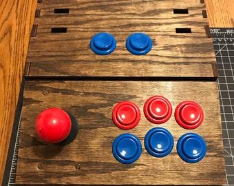 Wood fight stick | Etsy