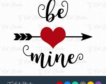 Arrow heart | Etsy