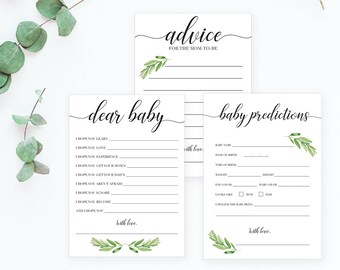 Baby shower ideas | Etsy